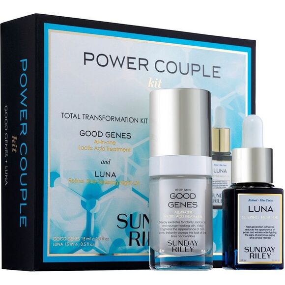 Sunday Riley | Skincare | Sunday Riley Power Couple Total ...